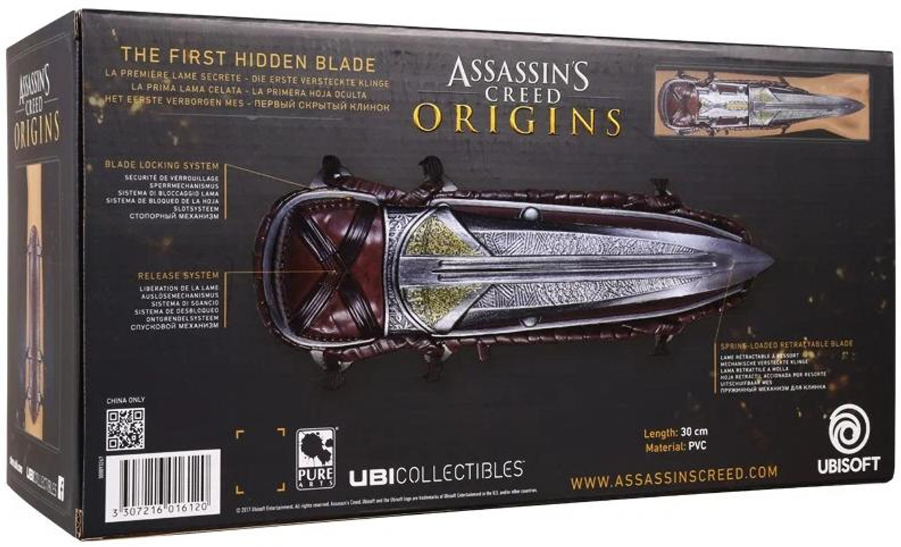 Assassins Creed Origins The First Hidden Blade